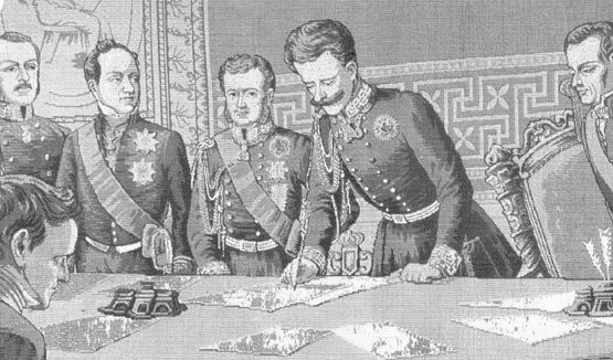 The Mad Monarchist: Monarch Profile: King Carlo Alberto of Piedmont ...