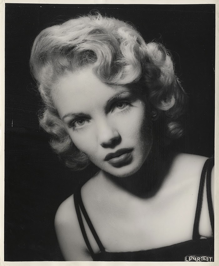 Ominous Octopus Omnibus: June Kenny