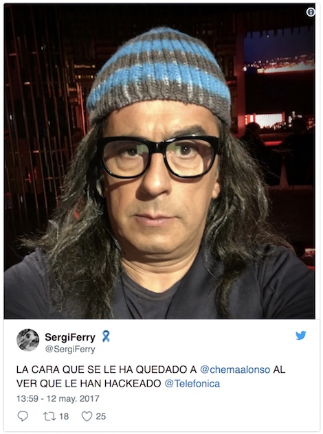 Eduardo Romero Rest: Los mejores memes de Chema Alonso ( @chemaalonso ...