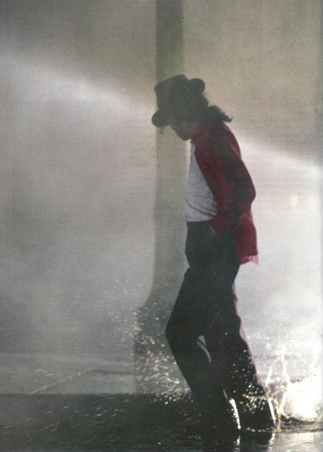 Cartas para Michael: Ensaio fotográfico para ''La Gear Shoes'' (01)