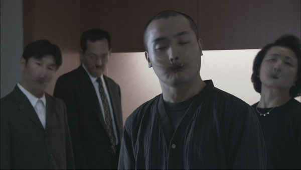 Not a film critic: "Nightmare Detective" (Akumu Tantei, 2006)