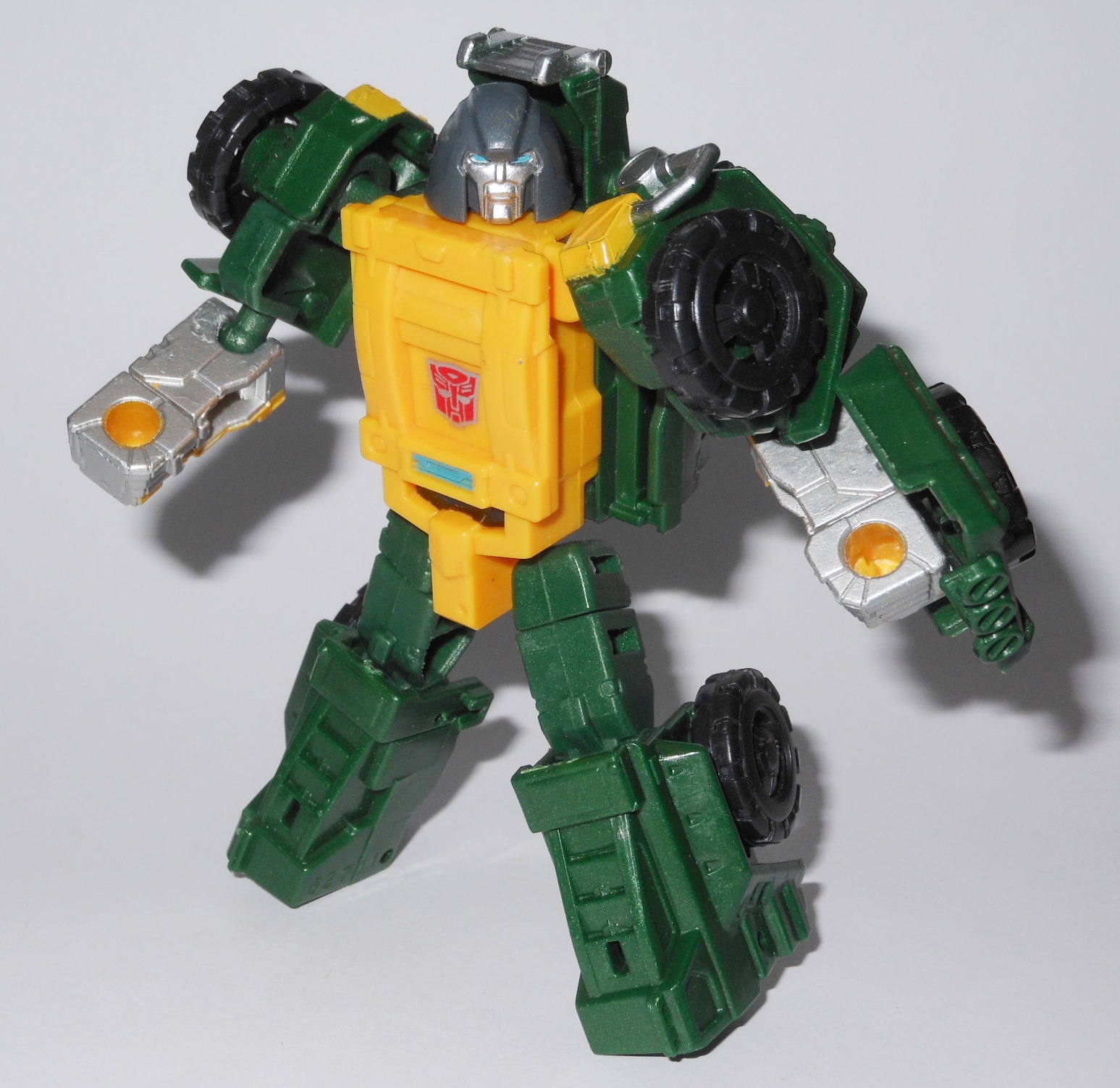 Figuras de Acción A Go-Gó: BRAWN (TRANSFORMERS: GENERATIONS)