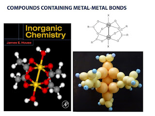 THE BEADED MOLECULES 串珠分子模型的美妙世界: The hydrated diacetates of rhenium