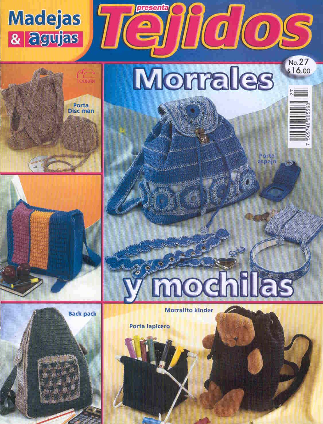 3 Revistas de bolsos y carteras en 1 solo archivo!!! (preciosos ...