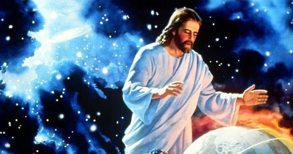 A Palavra Falada é a Semente Original: Luz do Mundo, Jesus Cristo...