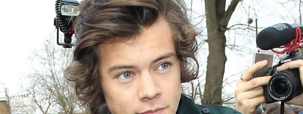 MyWordIsYour: Harry Styles y su increíble perfil de Snapchat (Fotos)