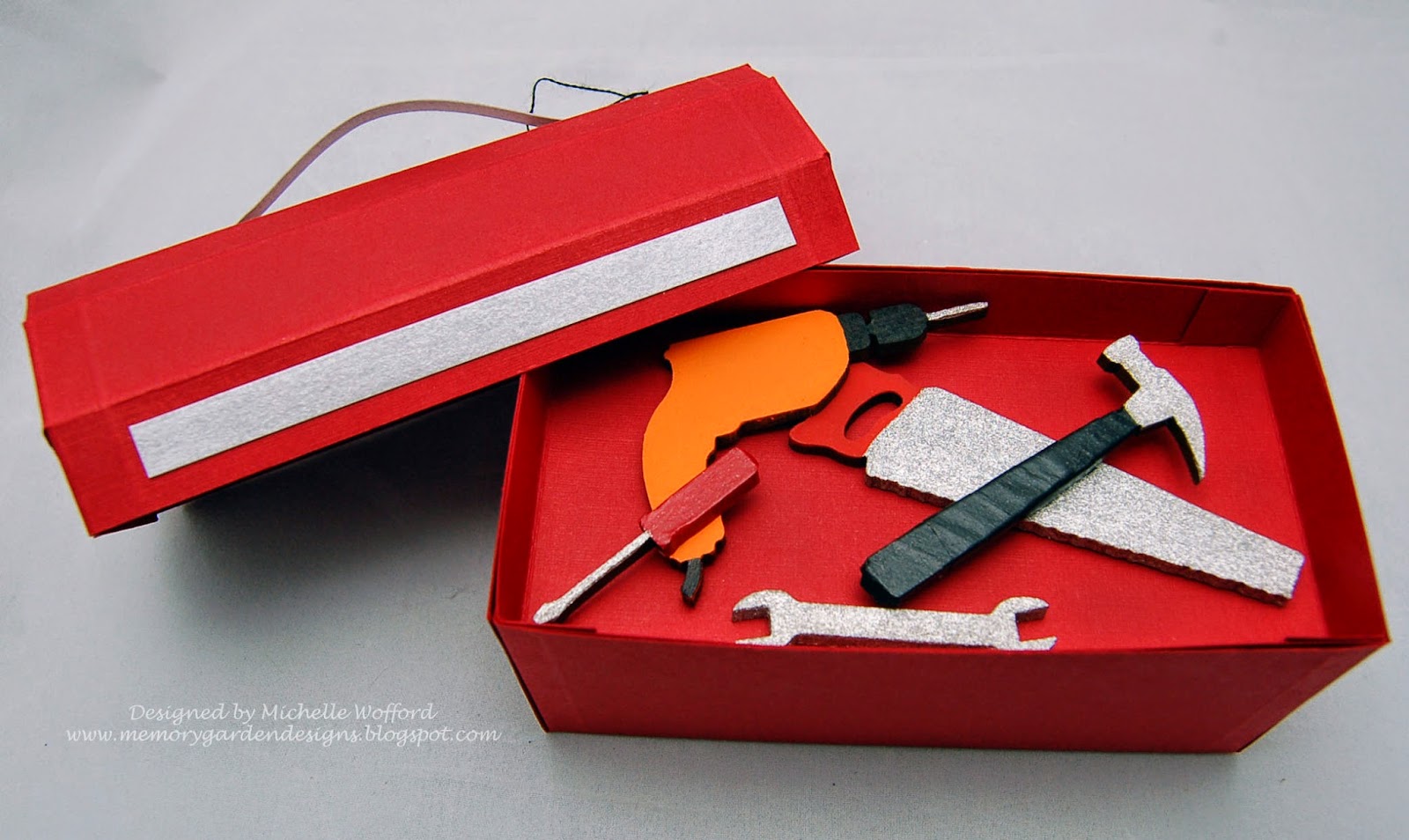 Memory Garden Designs: Father's Day Cards!