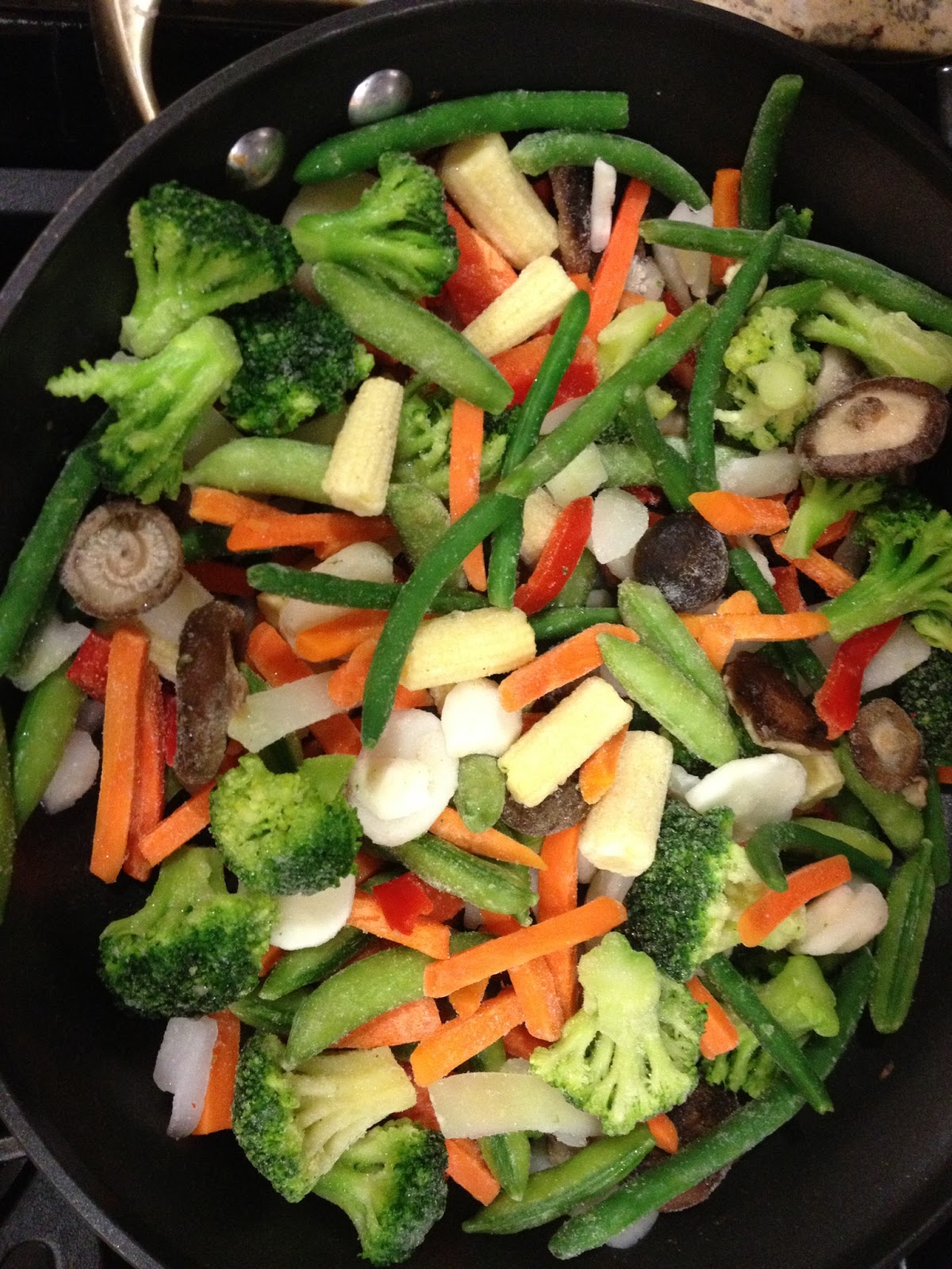 Frozen Stir Fry Vegetables Nutrition at Shirley Gonzalez blog