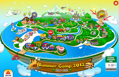 Starlight6624's Fantage Tips and Updates