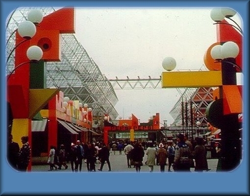 Montréal, je me souviens !: La Ronde