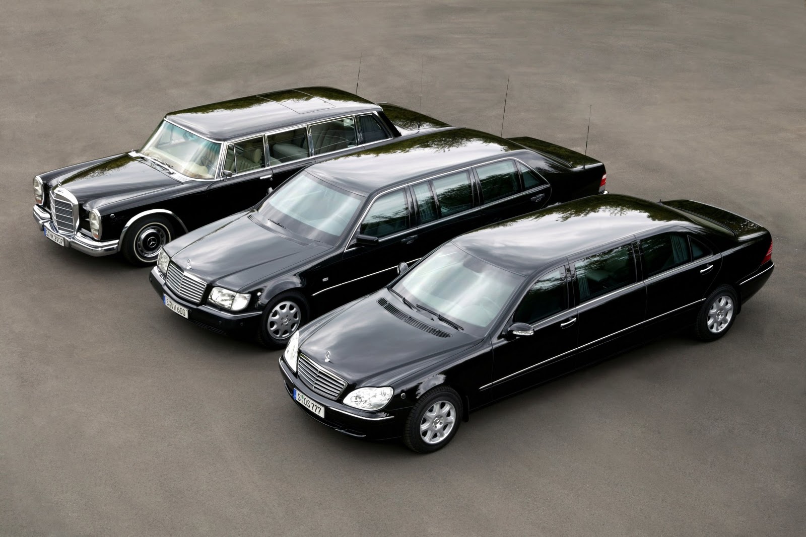 Mercedes-Benz S 600 Guard | Automobile For Life