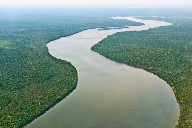 Amazon River, South America [11 Pic] ~ Awesome Pictures