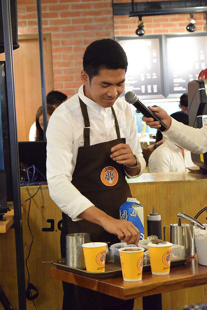 J.CO Launches Their All-New Premium Affogato Series! - Nheng's Wonderland