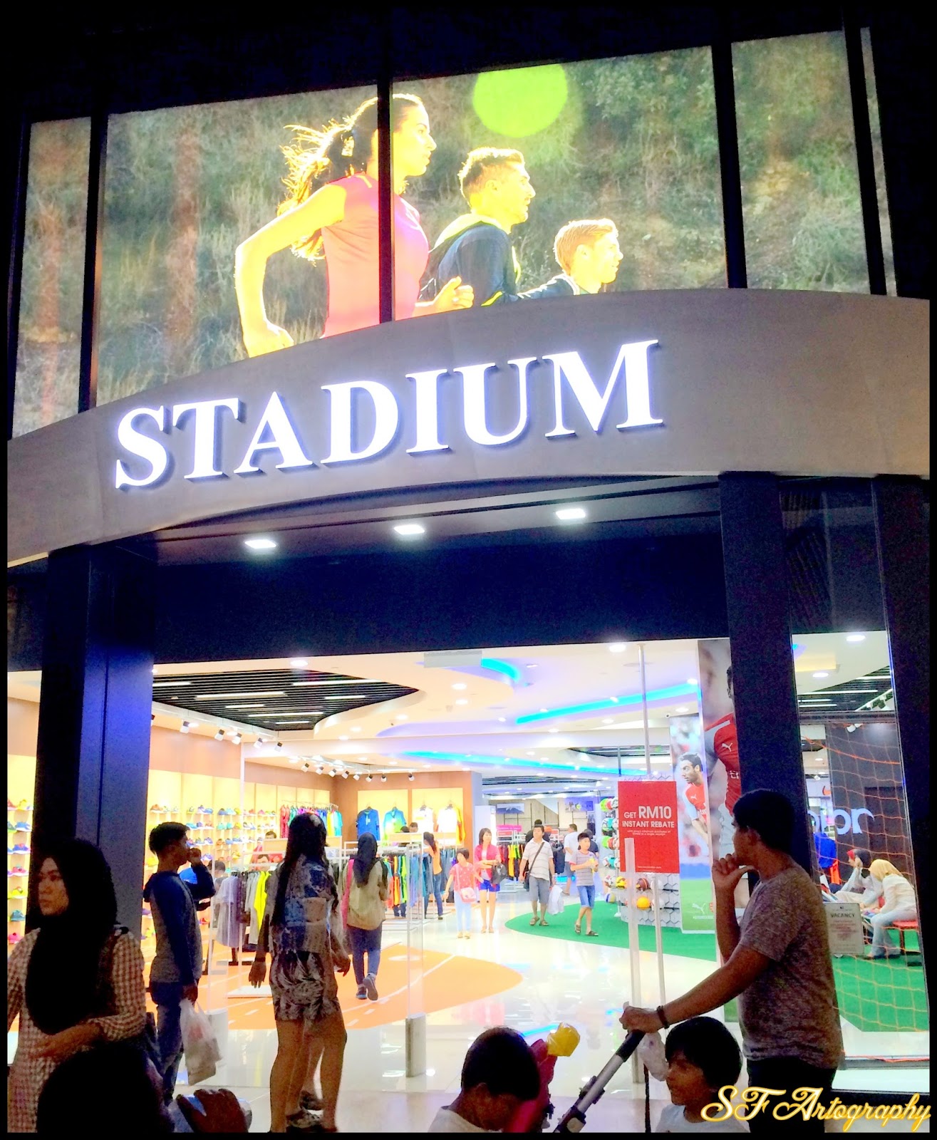 Mid Valley Megamall Top Floor Fully Revamped!
