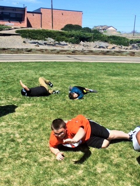 The YESS Institute at Shaw Heights Middle School: April 2017