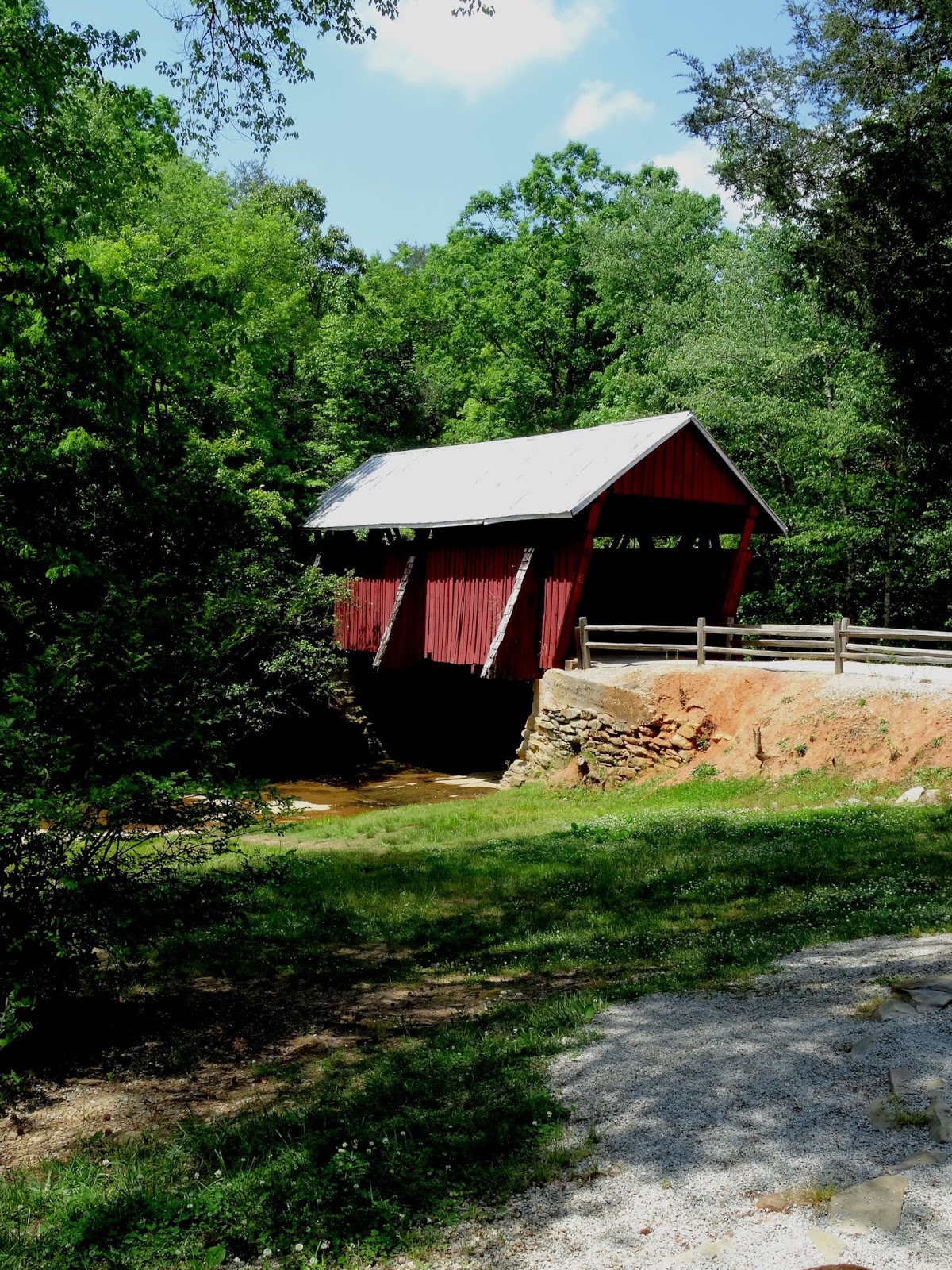 Femme au foyer: Your guide to Cherokee Foothills Scenic Highway 11