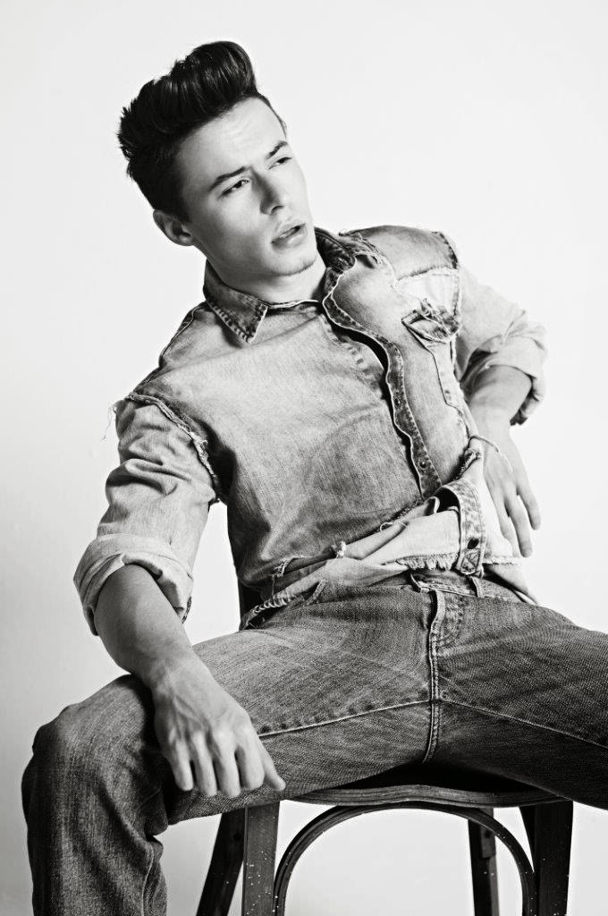 Matheus Henk by Gabriel Oliveira | Brazil Male Models