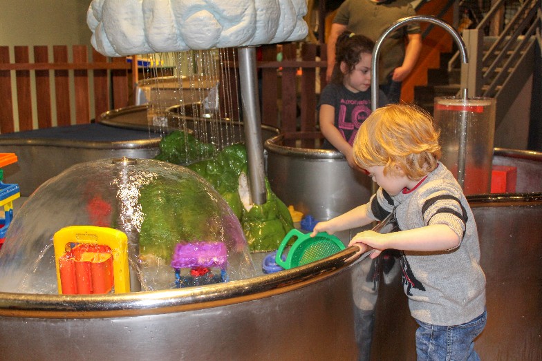 (Bee)autiful Blessings: Our Trip to the Boonshoft Museum of Discovery ...