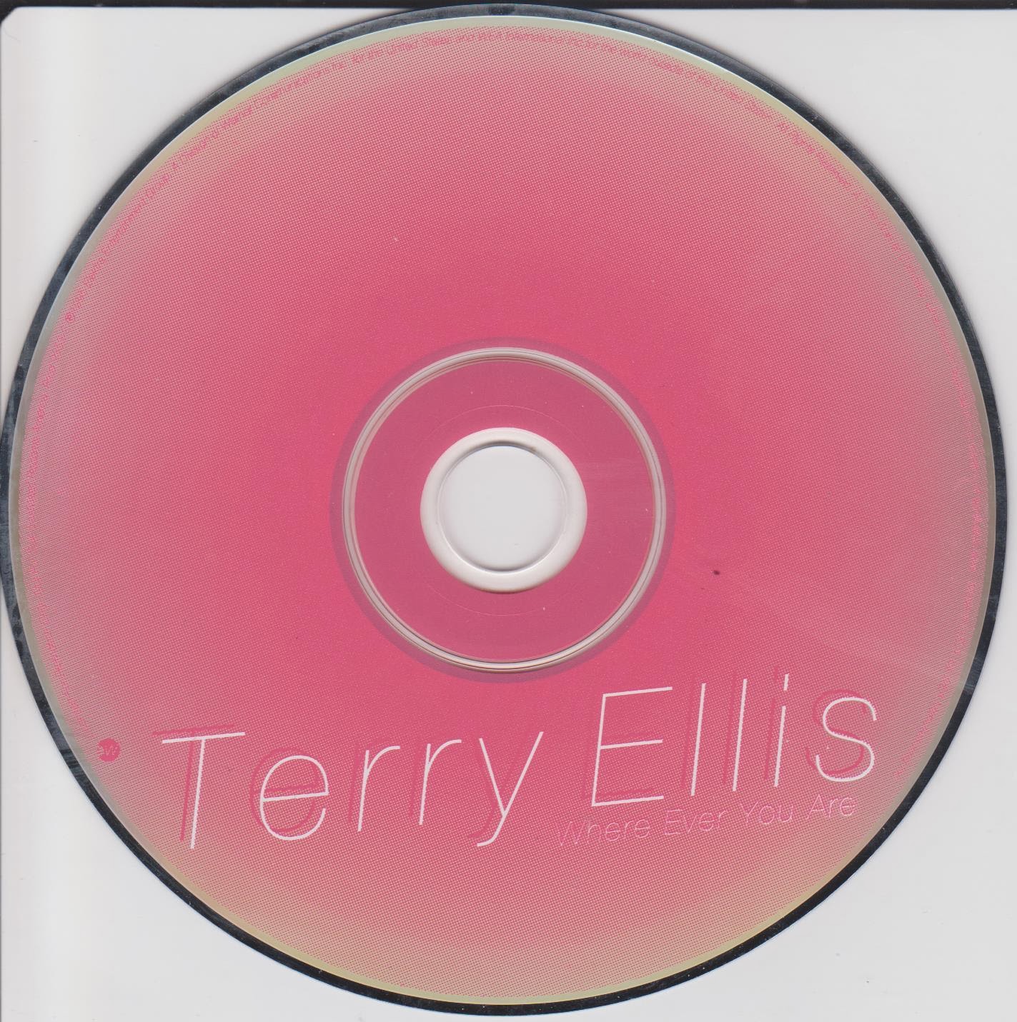BabyBubba's Stash: Terry Ellis ‎– Where Ever You Are