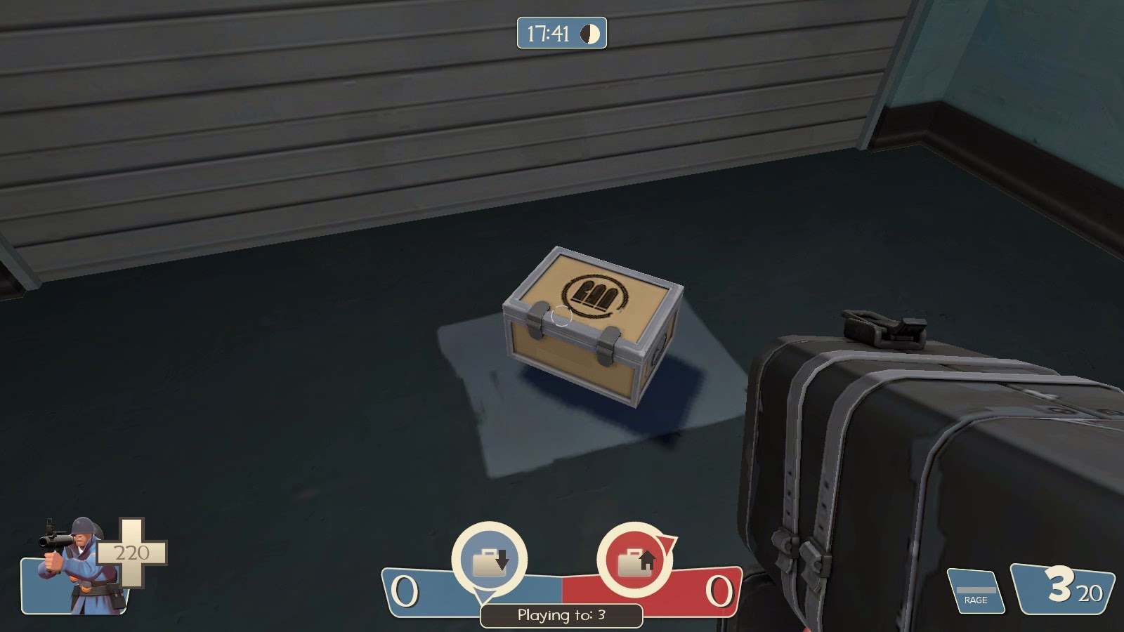 T. Gallahan's Process Blog: Multiplayer FPS Analysis: Team Fortress 2 ...