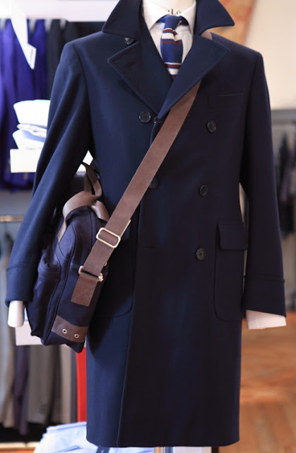 The Shoe AristoCat: Inspirational Winter overcoats