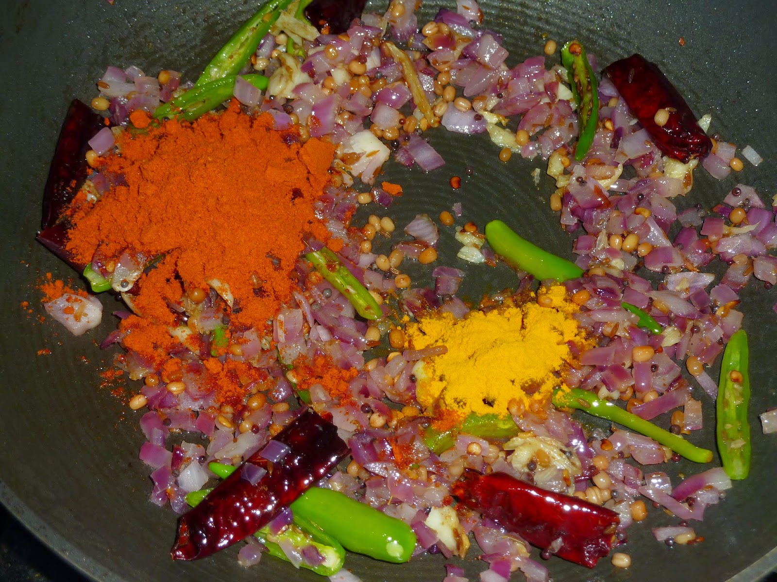 Aaha Oho: Sweet Potato Masala Roast