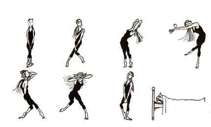 snow in the air: March 2012