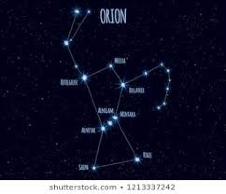 Larry's Library: SAH ORION