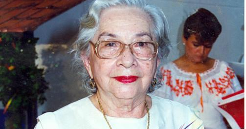 This is my World/ Este es mi Mundo.: DORA PÉREZ DE ZÁRATE LA BIOGRAFÍA ...