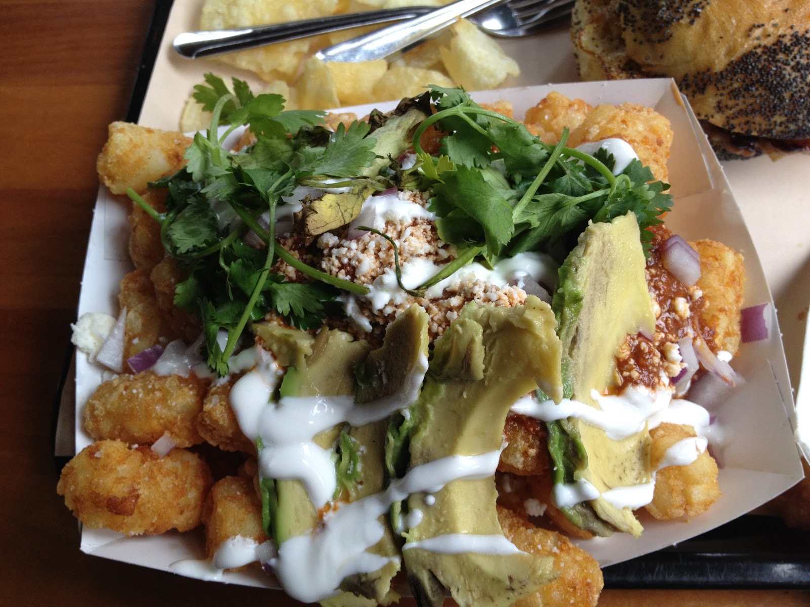 My Northwest Experience: Bunk Bar: Another Notch in the Belt for Habetz