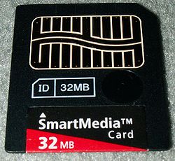 MME: SmartMedia Card