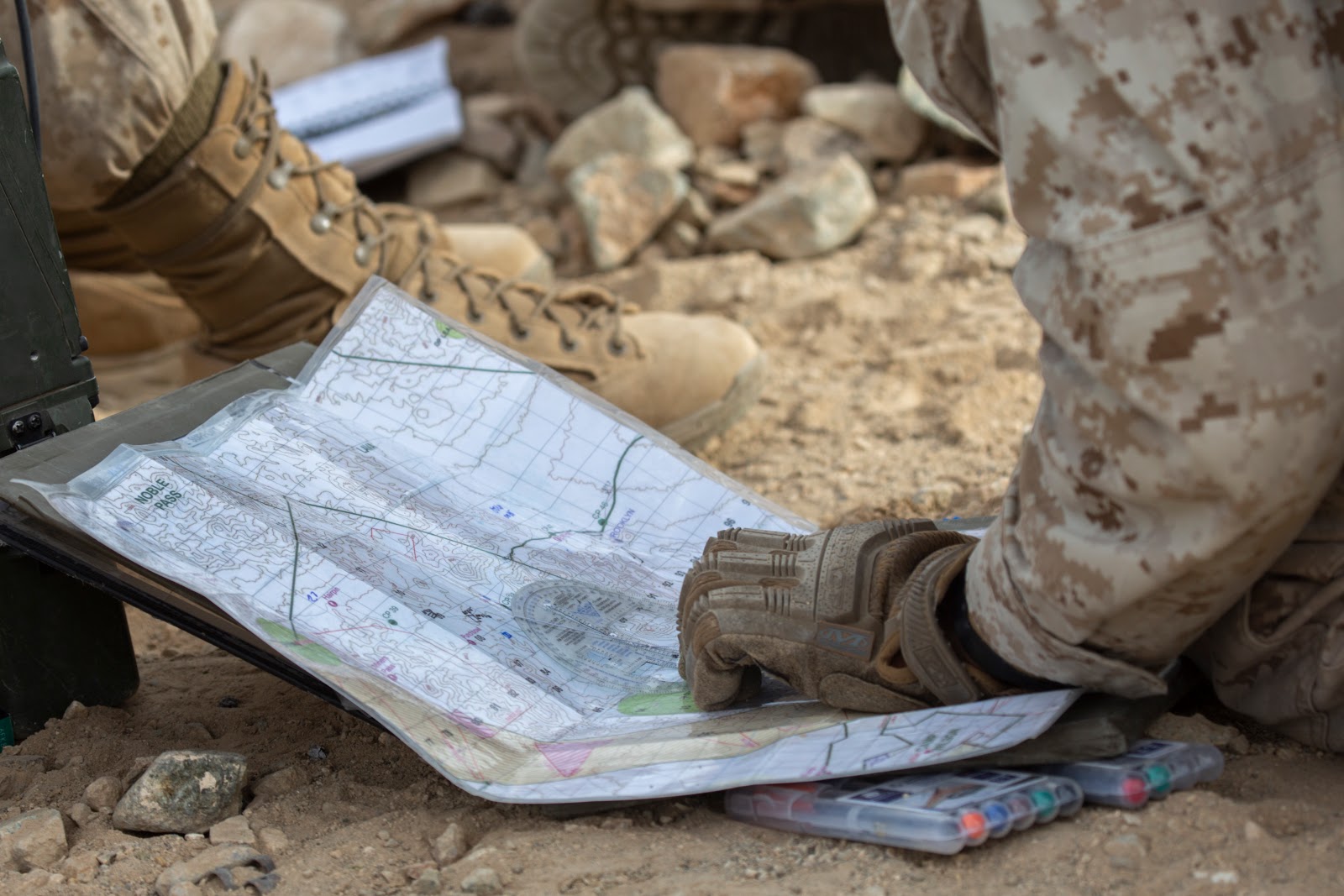 SNAFU!: Marine Air-Ground Task Force-6 (MAGTF-6) conducting a ...