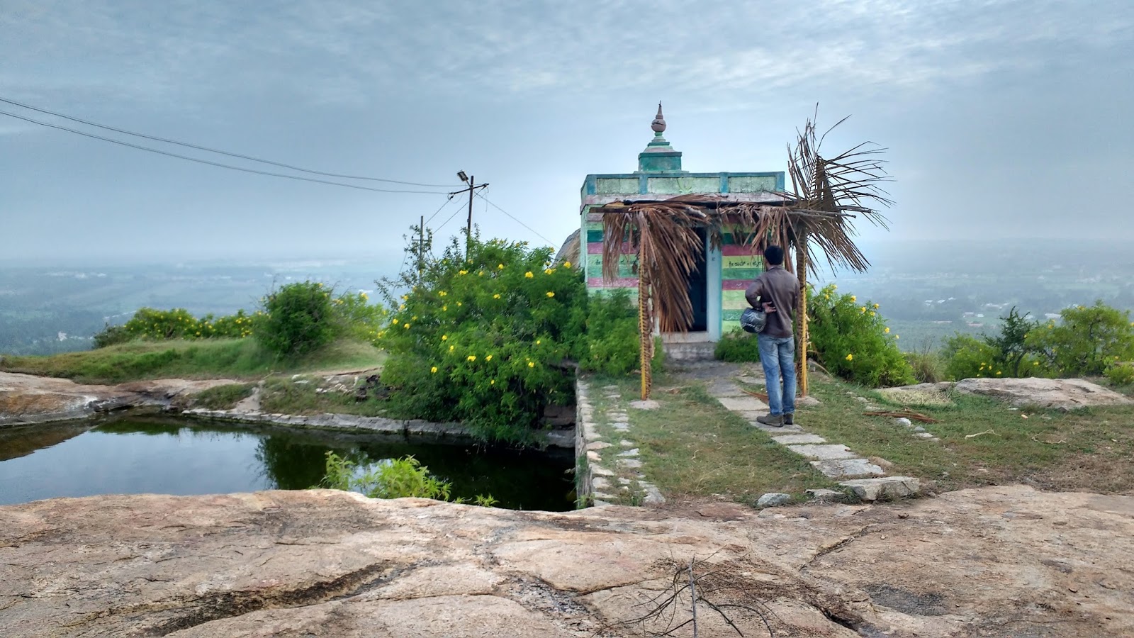 The Travel Reminiscenes: Kundana Fort