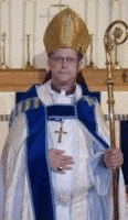 Bishop Stephen Strawn,