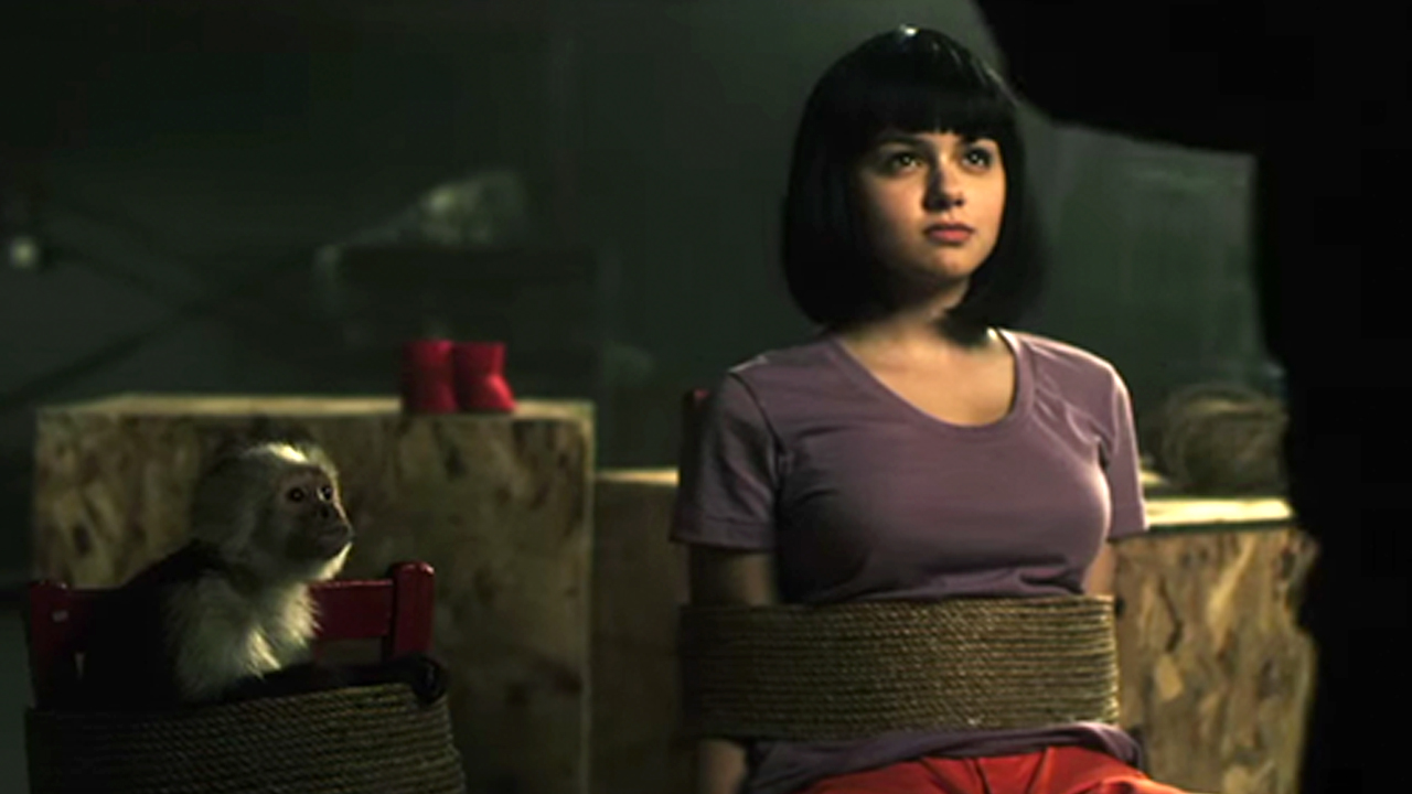 'Dora The Explorer And The Lost City Of Gold' Trailer: This Is Not The ...