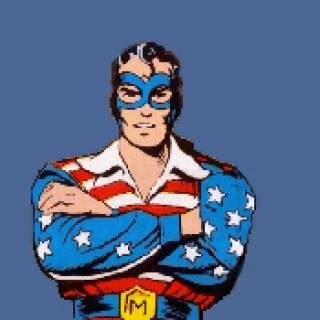 Jamar S. muniz: CONHEÇA MINUTE- MAN (DC COMICS)