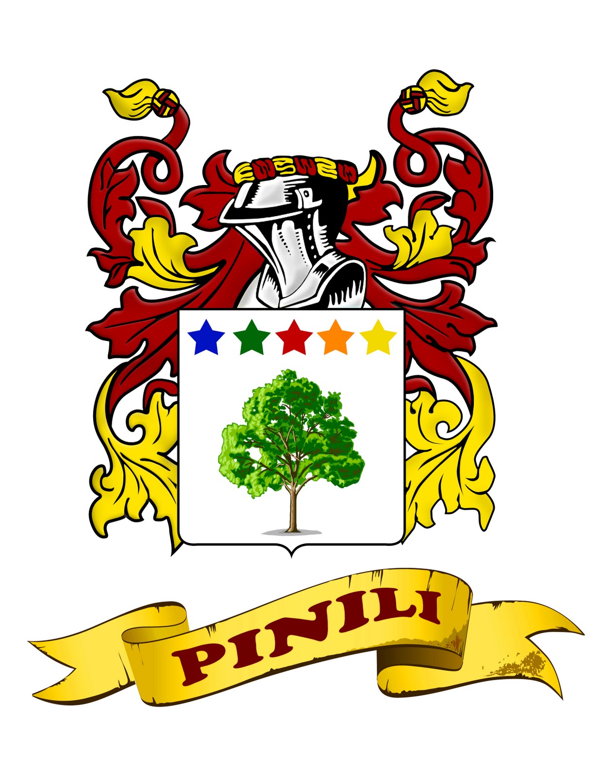 Pinili Clan: July 2011