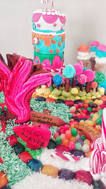 The Peculiar Treasure: Exploring the Gingerbread Houses at The Grove ...