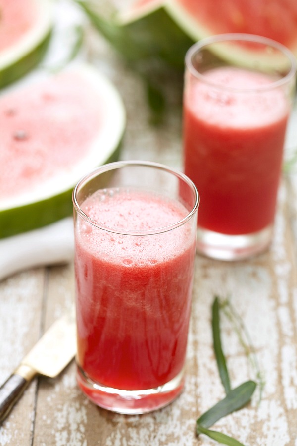 Watermelon Jus - masam manis