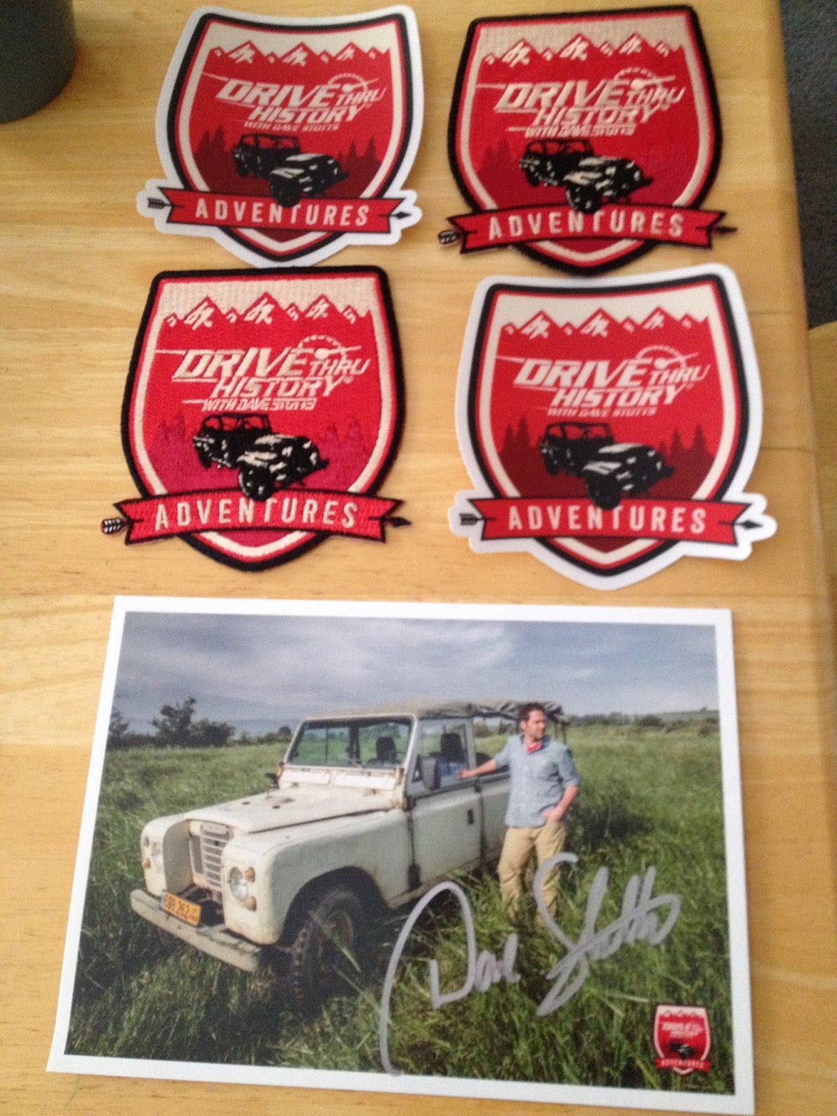 Puddle Jumping: Homeschool Review Crew - Drive Thru History Adventures