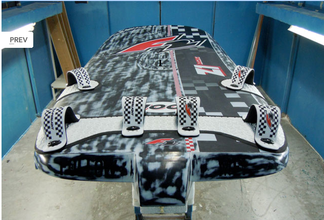 Svenska Vindsurfingförbundet Formula Cup: F2 2012