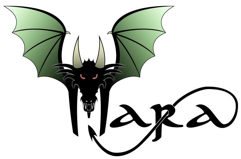 Sinner, Playing with Art: MARA Alliance Logo Design