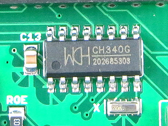 CH340G Driver « Veli Utas | Bir Elektronikçinin Kişisel Bloğu