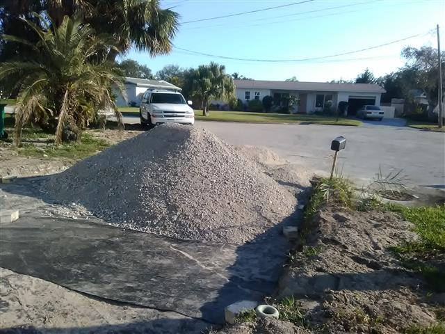 Half Price Construction by the DR: How to install your own paver ...