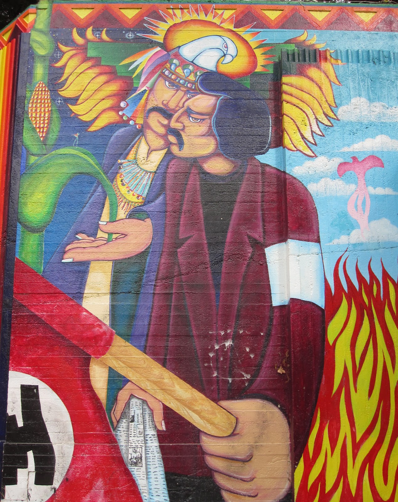 Southside Park: Forty-Six City Blocks of Surprise: A Southside Park Parable