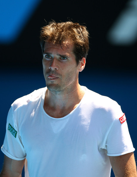 Famous Sports Personalities: Tommy Haas Profile And Pics 2012