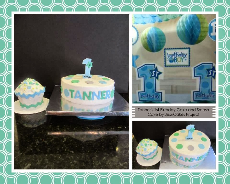 JessiCakes Project: Specialty Cakes