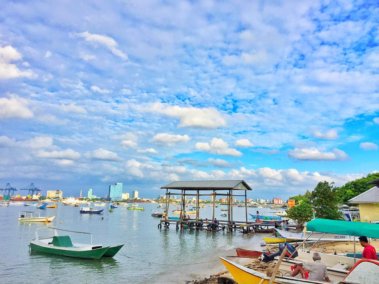 Pulau Lae-Lae, Pulau Kecil dengan Sunset yang Cantik