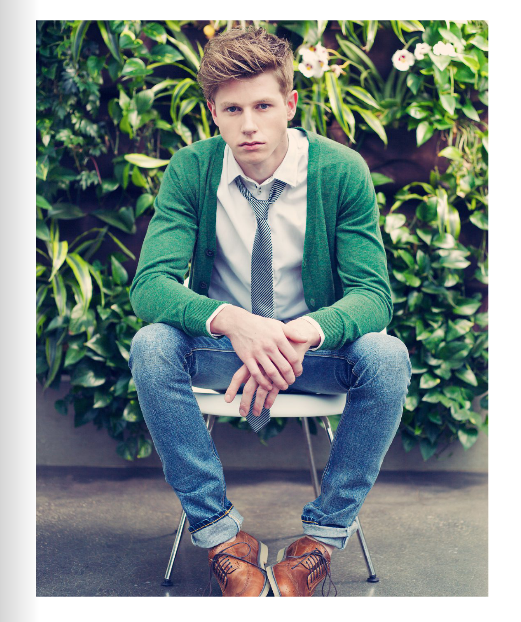 Kyle Mackenzie Tattoos