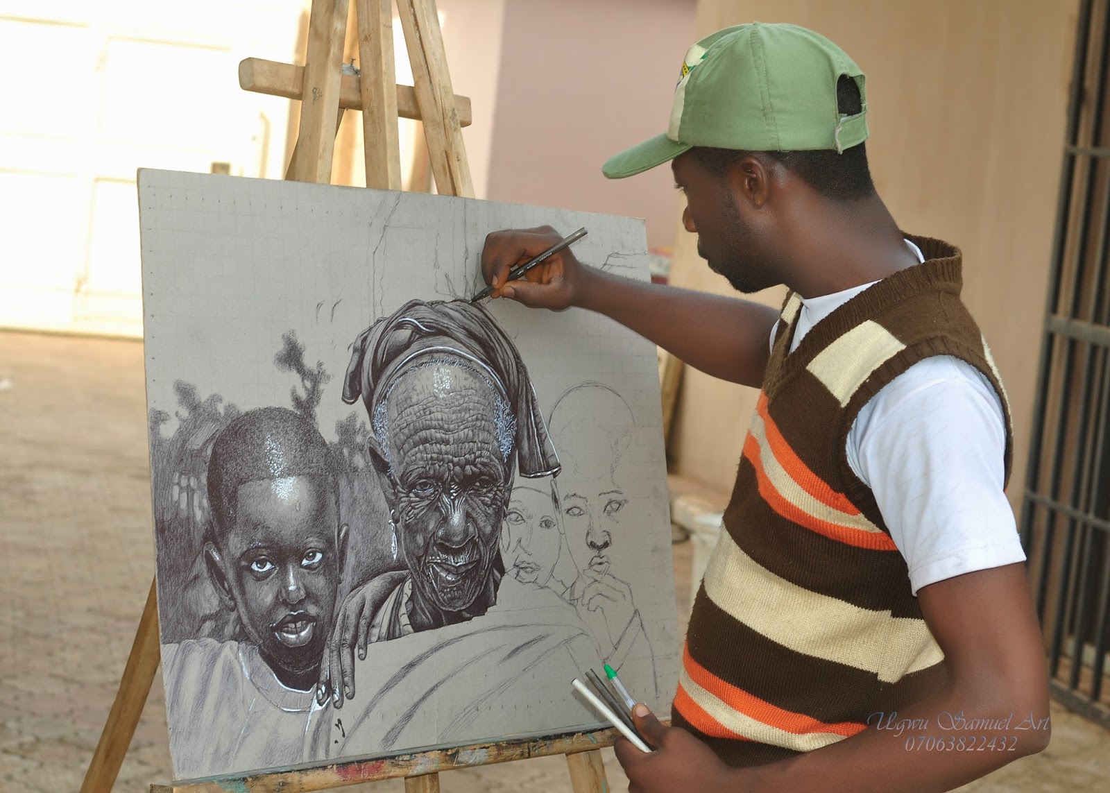 Welcome To Ugwu Samuel's Blog